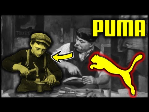 Análisis detallado del logotipo original de Puma: su significado ...