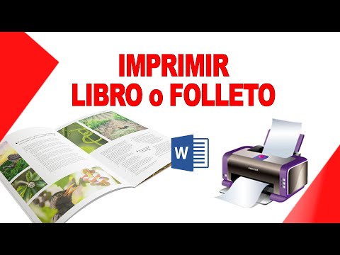 Guía completa para imprimir una revista en Word
