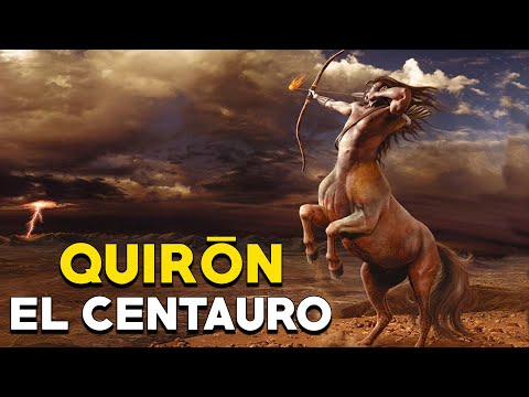 El símbolo de Quirón y su significado: una guía completa