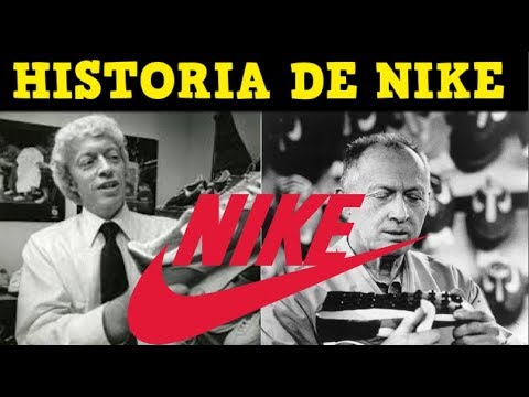El origen de la marca Nike: Una historia emblemática.