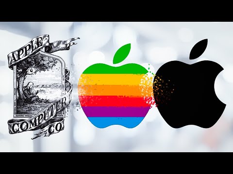 El significado detrás del icónico logotipo de la marca iPhone: una ...